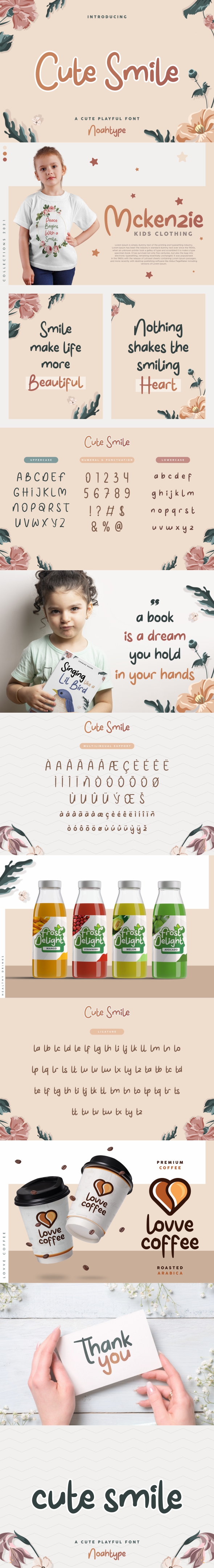 Cute Graphics, Designs & Templates from GraphicRiver