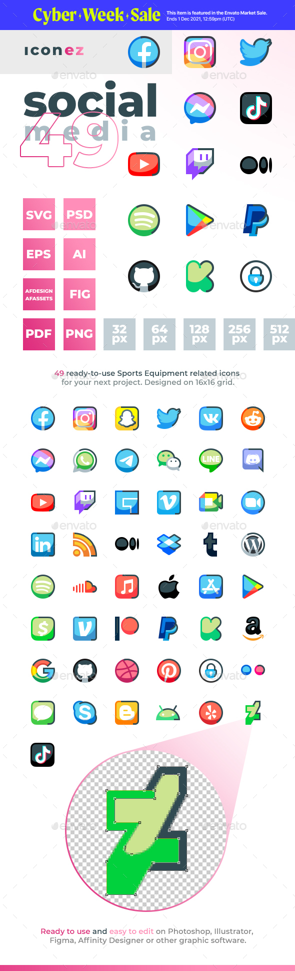 Discord Graphics, Designs & Templates | GraphicRiver