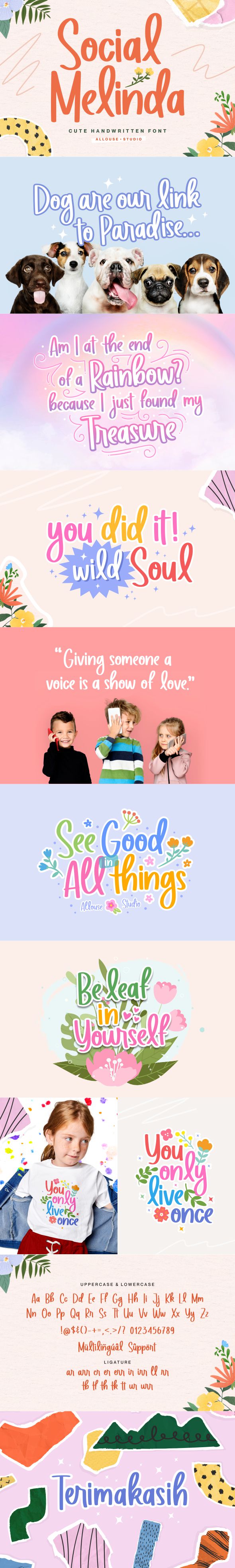 Cute Graphics, Designs & Templates from GraphicRiver