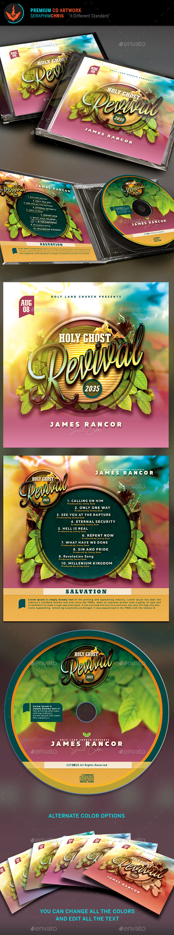 Distrokid Graphics, Designs & Templates | GraphicRiver