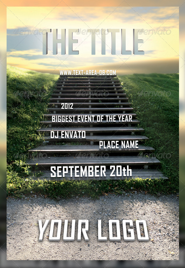 Stair Graphics, Designs & Templates | GraphicRiver