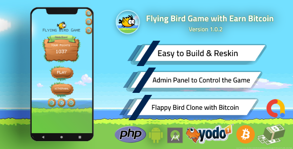 Make A Earning App With Mobile App Templates from CodeCanyon
