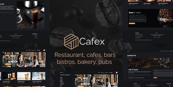Restaurant PHP Scripts | CodeCanyon