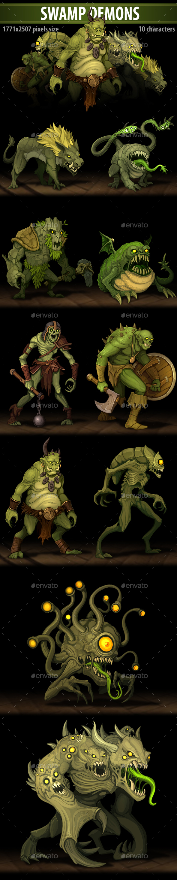 a-ravlik - Portfolio | GraphicRiver