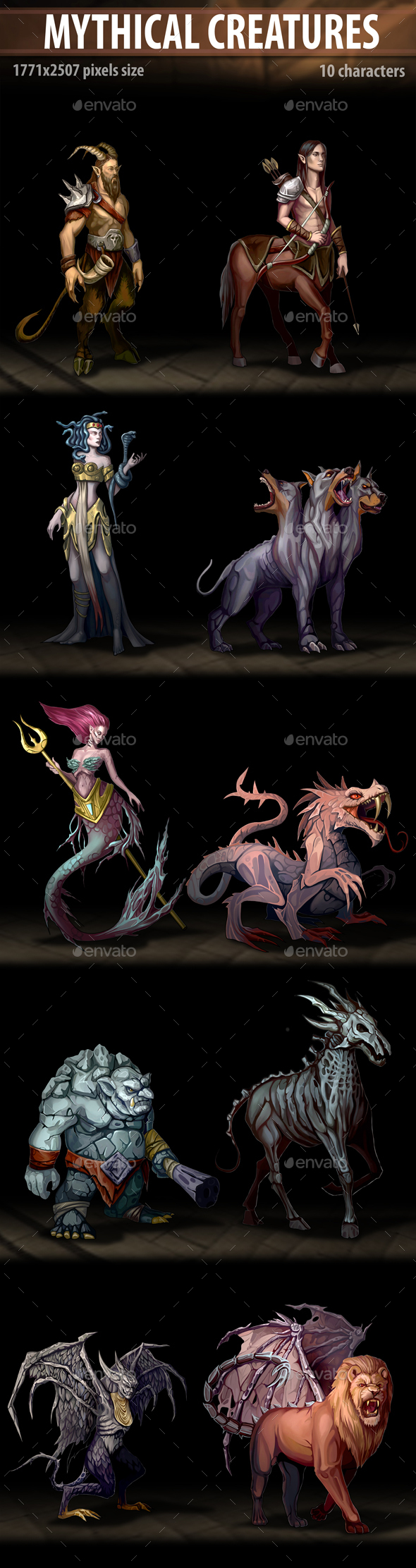 a-ravlik - Portfolio | GraphicRiver