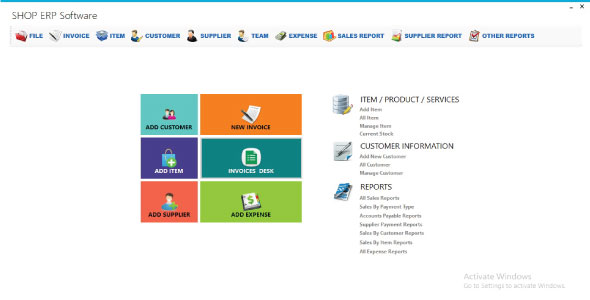 Erp Software Plugins Code And Scripts From Codecanyon