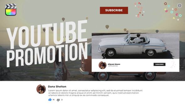 Download Facebook Post - After Effects Projects