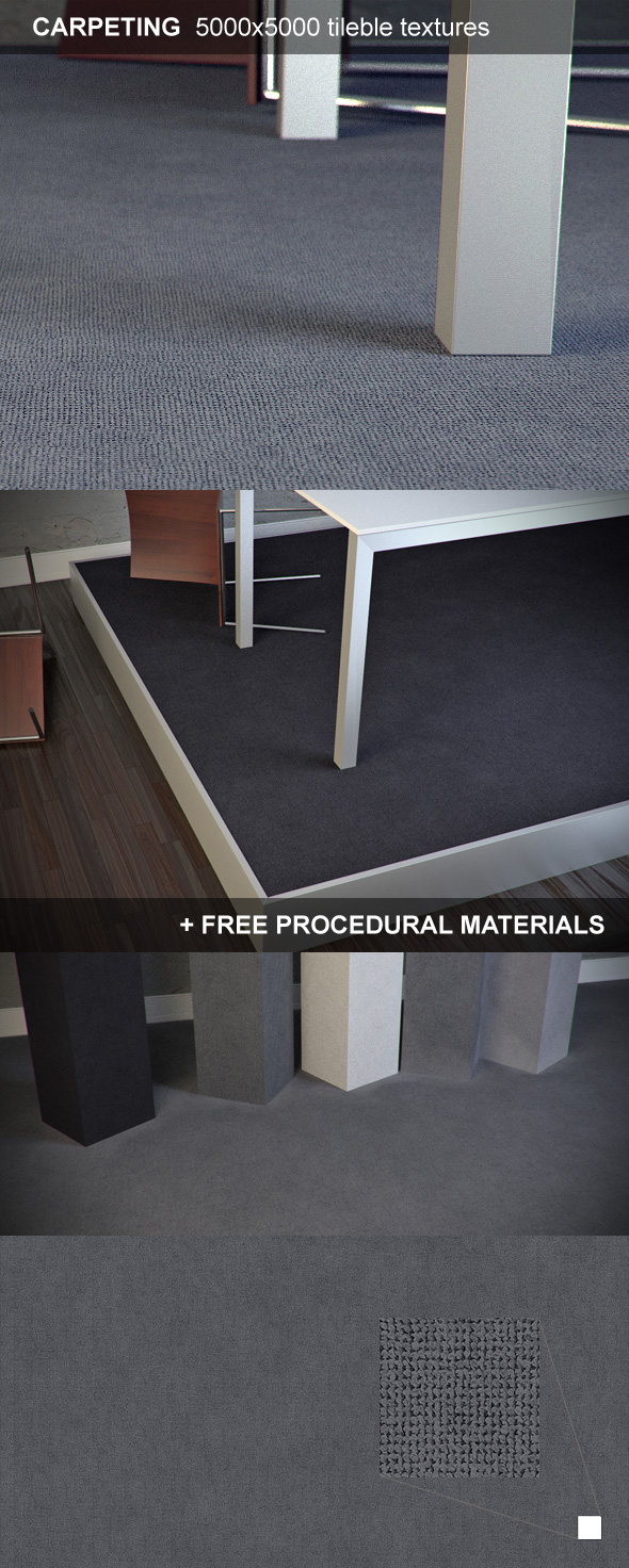 CG Textures from 3DOcean