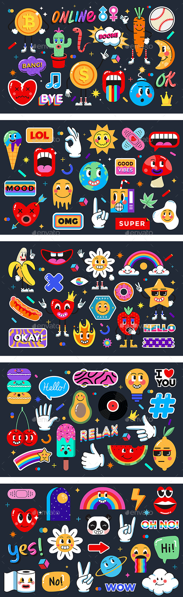 Patch Graphics, Designs & Templates from GraphicRiver
