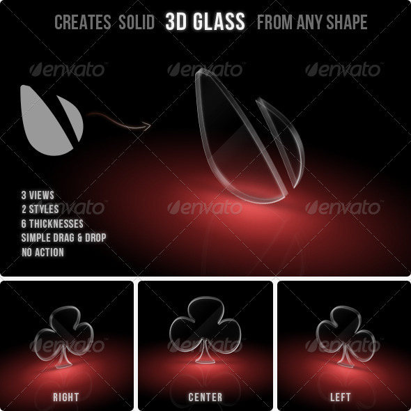 Glass Graphics, Designs & Templates | GraphicRiver