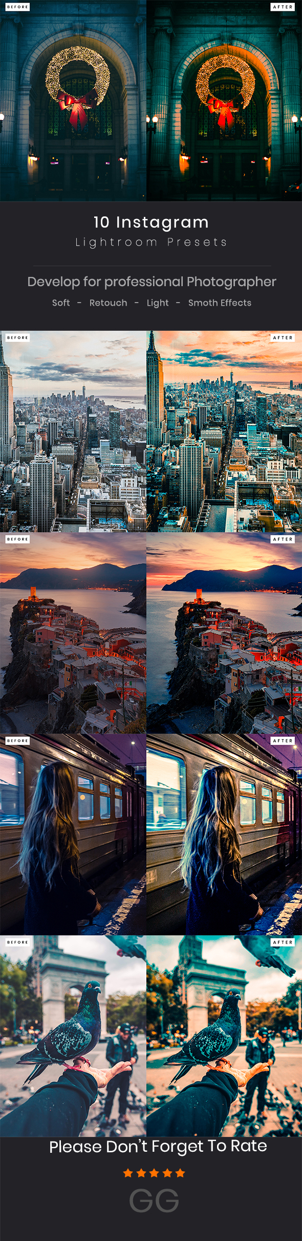 Instagram Graphics, Designs & Templates from GraphicRiver