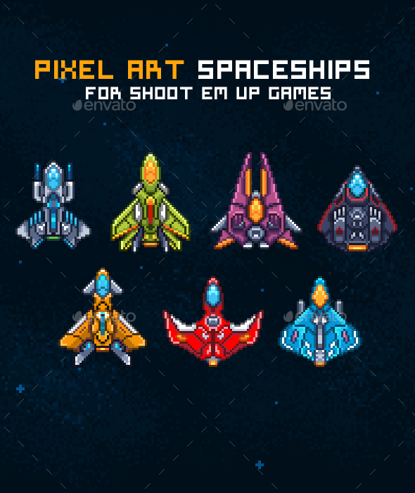 Tank Game Sprites & Sheet Templates | GraphicRiver