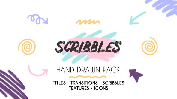 Download Scribble Show Opener - FREE Videohive - After Effects Projects