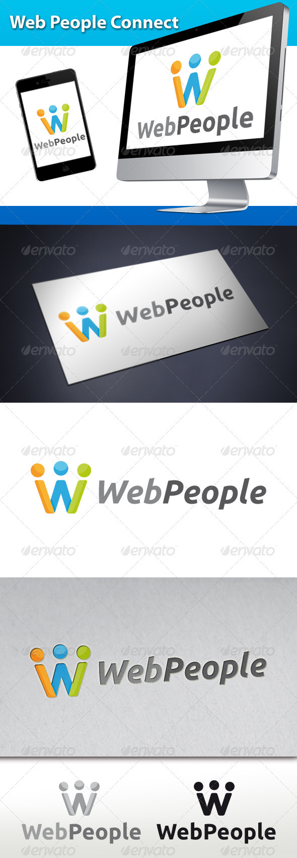 Preview Logo Templates | GraphicRiver
