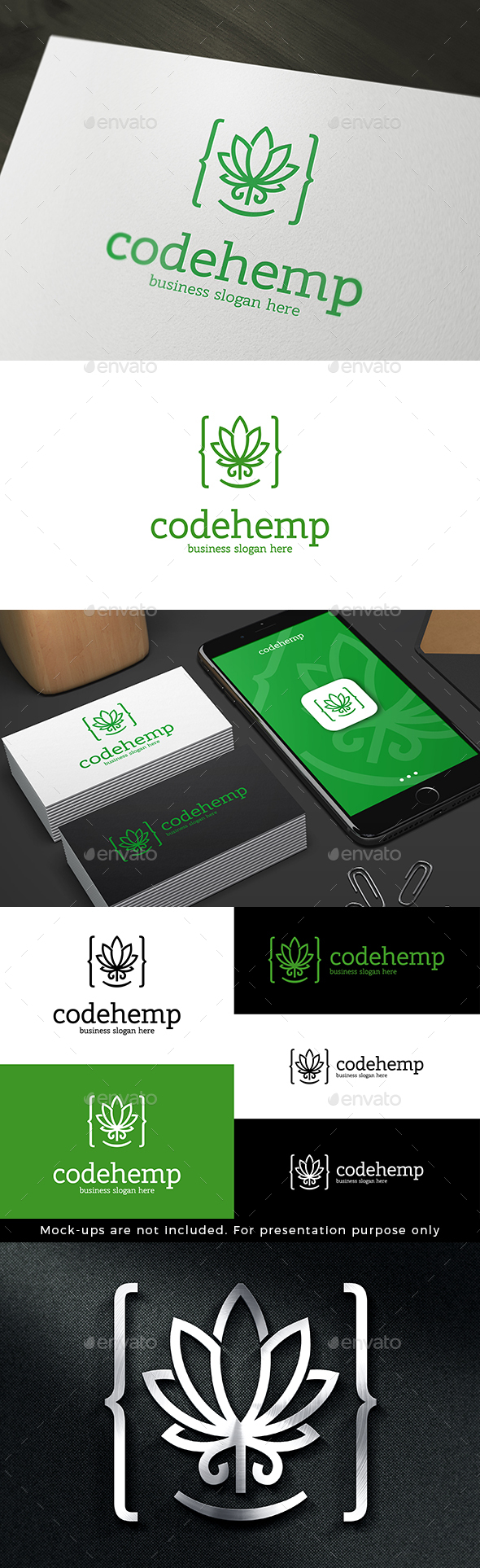 Hemp Graphics, Designs & Templates | GraphicRiver