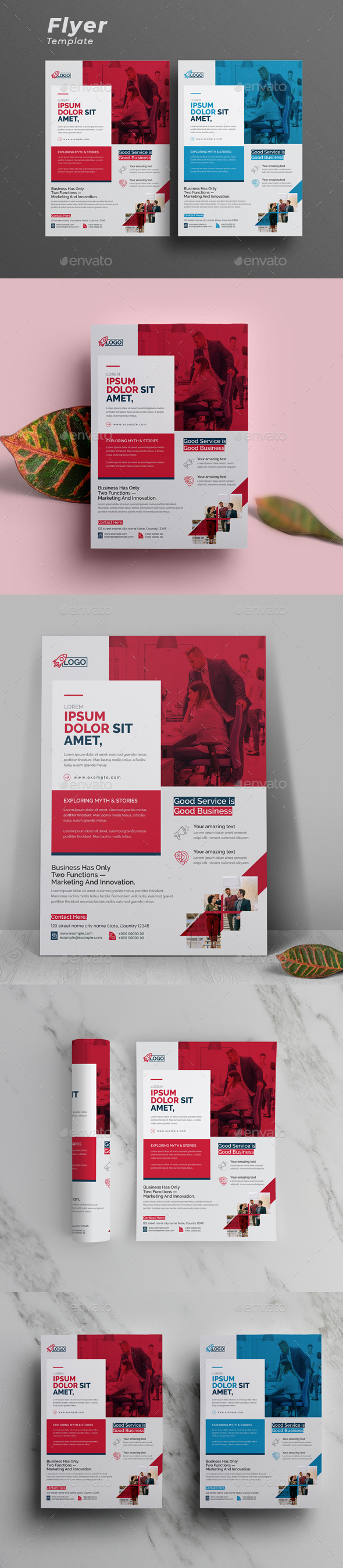 Corporate Graphics, Designs & Templates from GraphicRiver