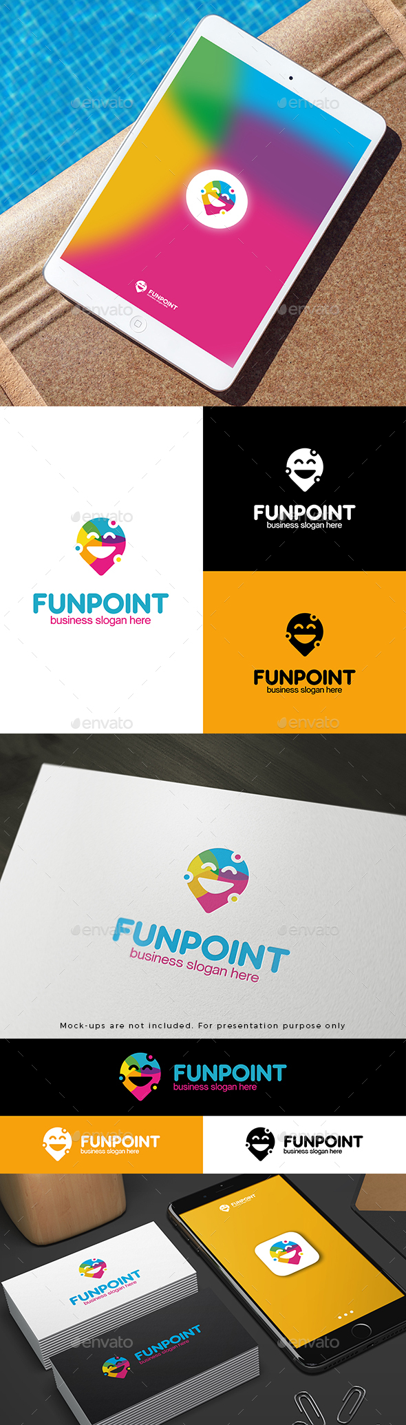 Graphics, Designs & Templates from GraphicRiver