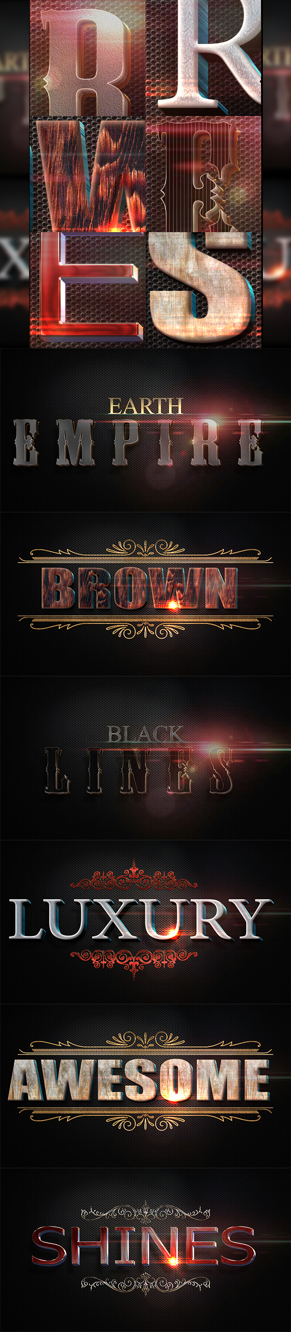 3D Graphics, Designs & Templates from GraphicRiver