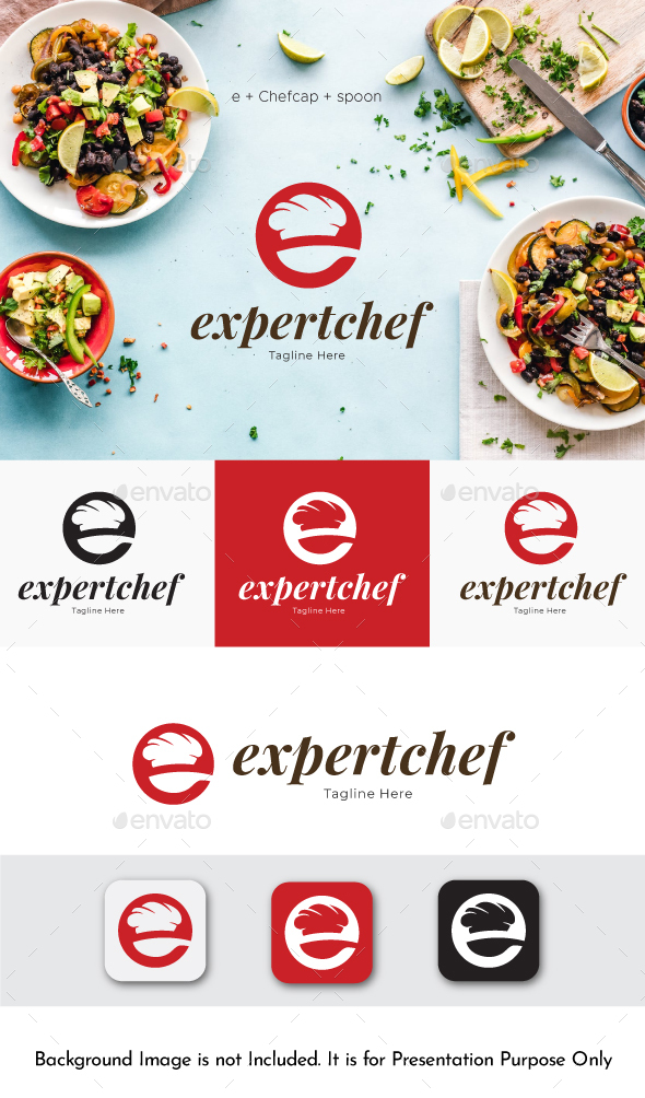 Food Logos from GraphicRiver
