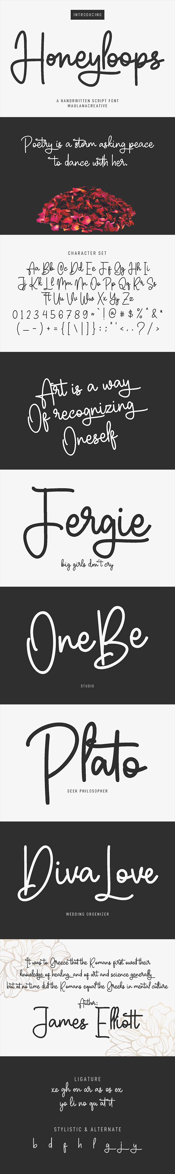 Cursive Graphics, Designs & Templates | GraphicRiver