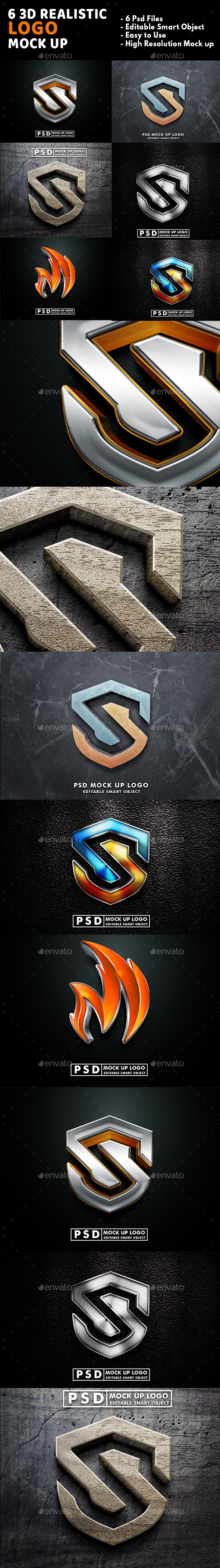 3D Graphics, Designs & Templates from GraphicRiver