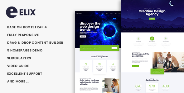 Website Templates - Website Themes | ThemeForest