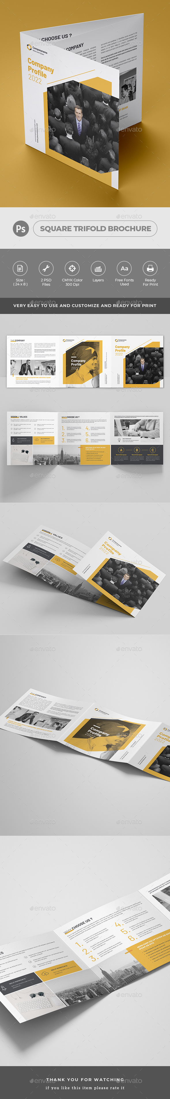 Brochure Graphics, Designs & Templates from GraphicRiver