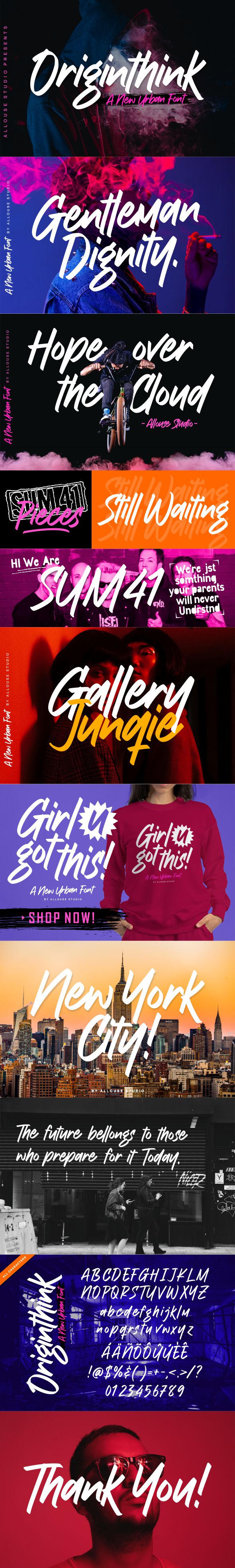 2022's Best Selling Fonts