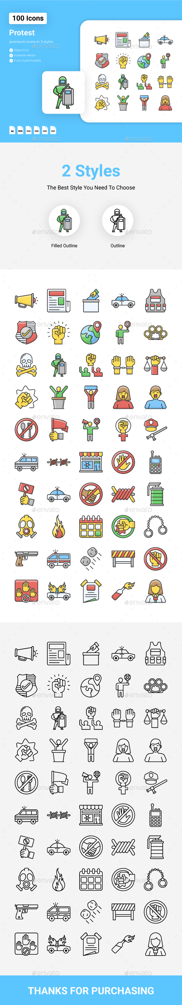 Object Icons from GraphicRiver