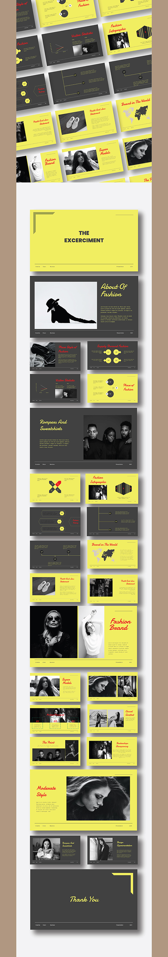 Presentation Graphics, Designs & Templates from GraphicRiver