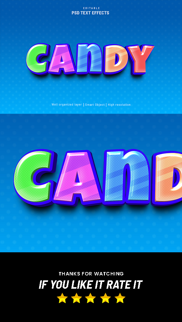 Candy Graphics, Designs & Templates from GraphicRiver