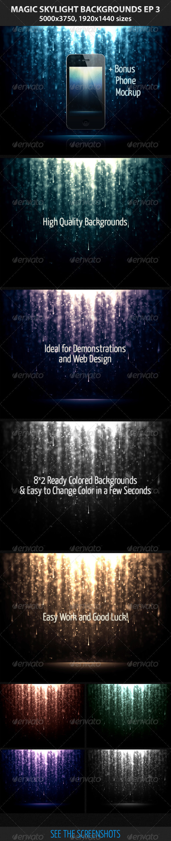 Skylight Graphics, Designs & Templates | GraphicRiver