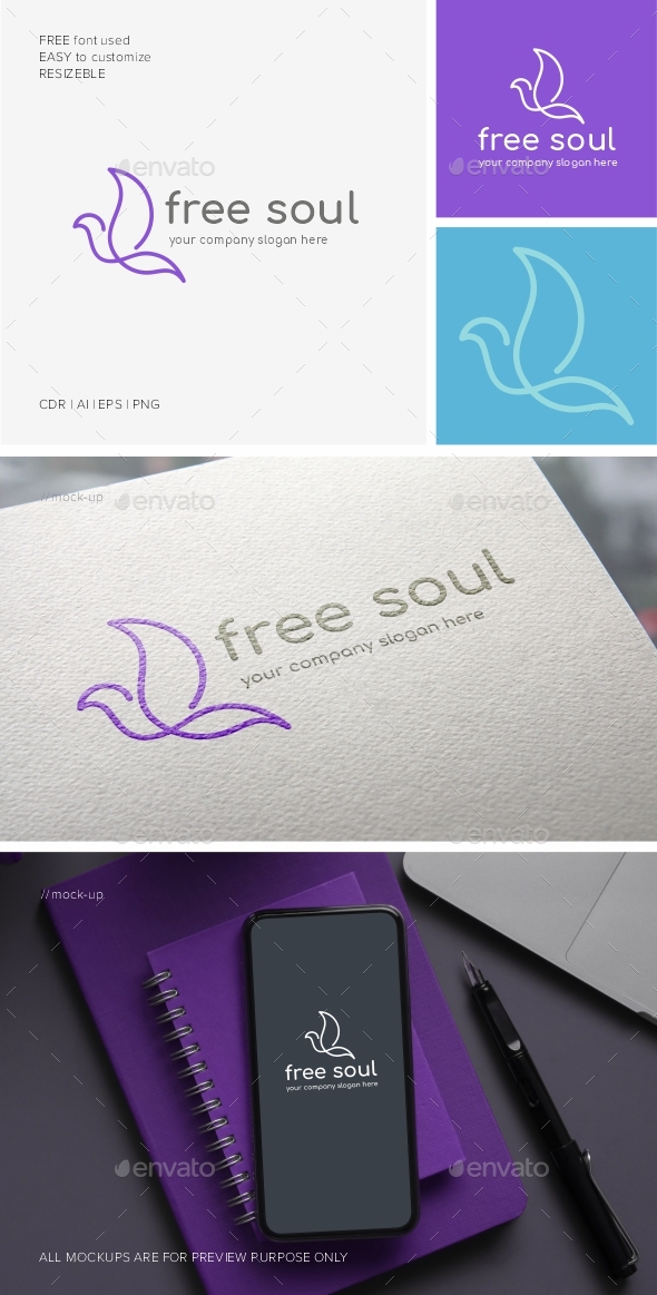 Logo Templates from GraphicRiver