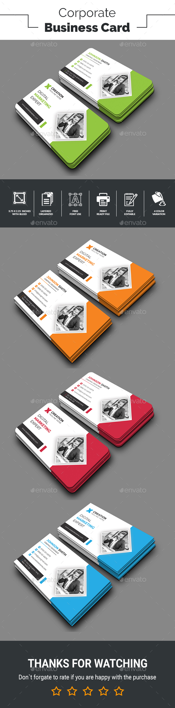 Corporate Graphics, Designs & Templates from GraphicRiver