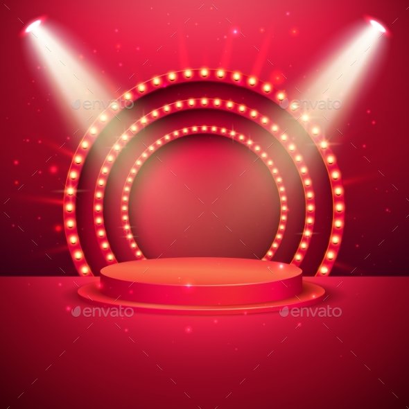 Stages Graphics, Designs & Templates from GraphicRiver