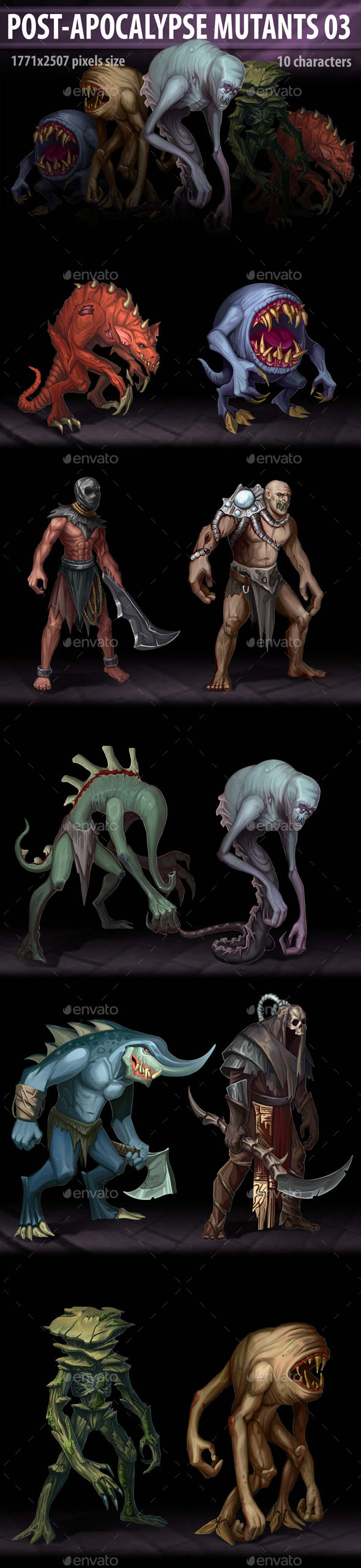 a-ravlik - Portfolio | GraphicRiver