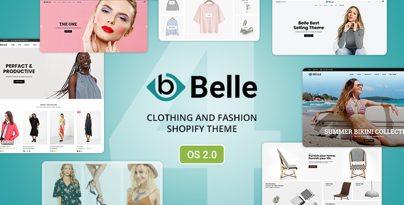 Cloth Website Templates from ThemeForest