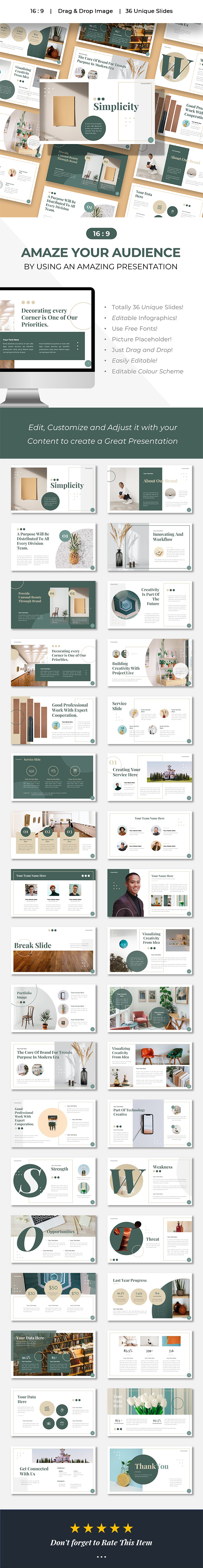 Simplicity Graphics, Designs & Templates from GraphicRiver