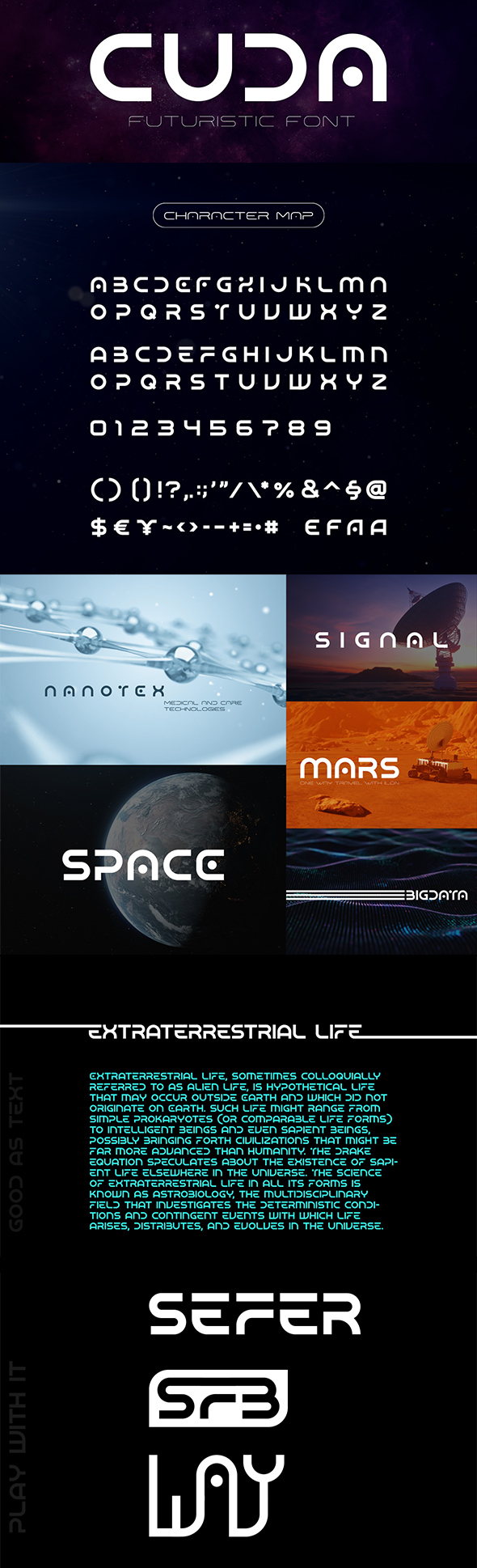 Future Fonts from GraphicRiver