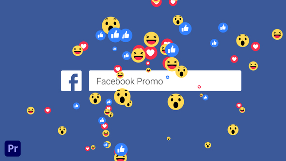 Download Facebook Intro - Videohive - After Effects Projects
