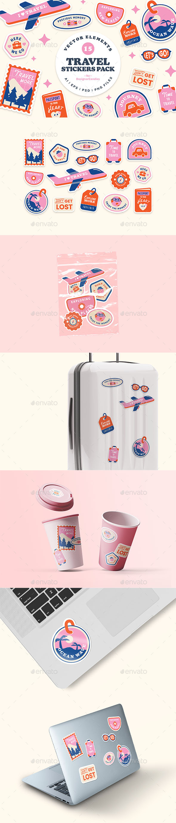 Throwback Graphics, Designs & Templates from GraphicRiver