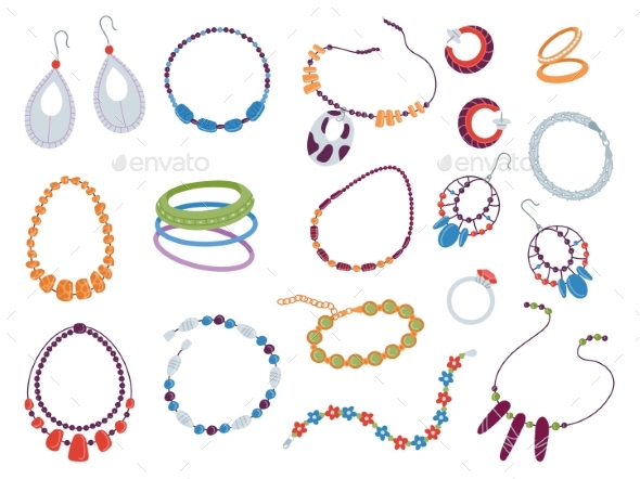 Jewelry Graphics, Designs & Templates from GraphicRiver