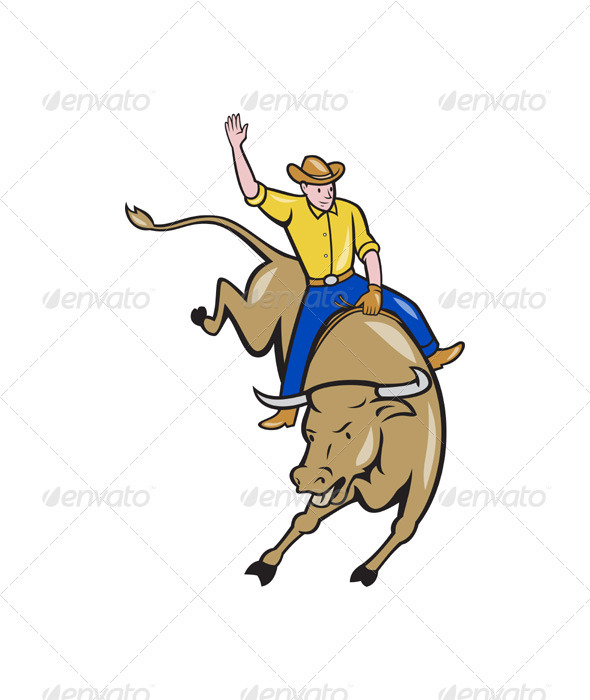 Rancher Graphics, Designs & Templates from GraphicRiver