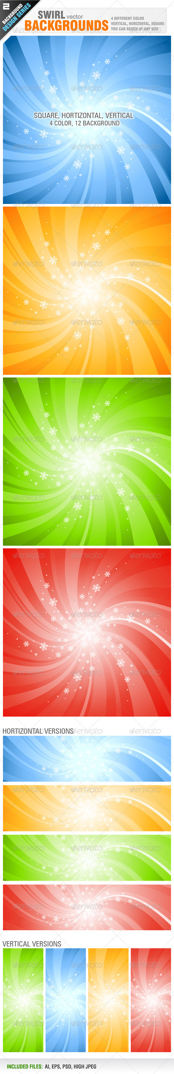Swirls Graphics, Designs & Templates | GraphicRiver Swirls Graphics, Designs & Templates | GraphicRiver