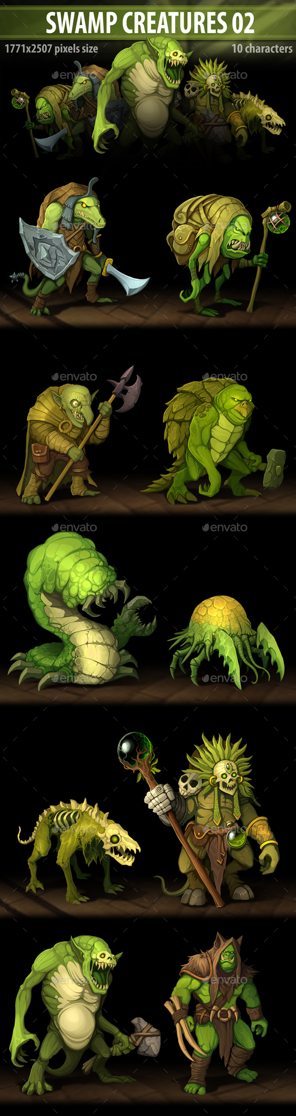 a-ravlik - Portfolio | GraphicRiver