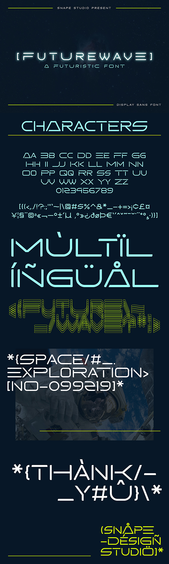 Futuristic Graphics, Designs & Templates from GraphicRiver