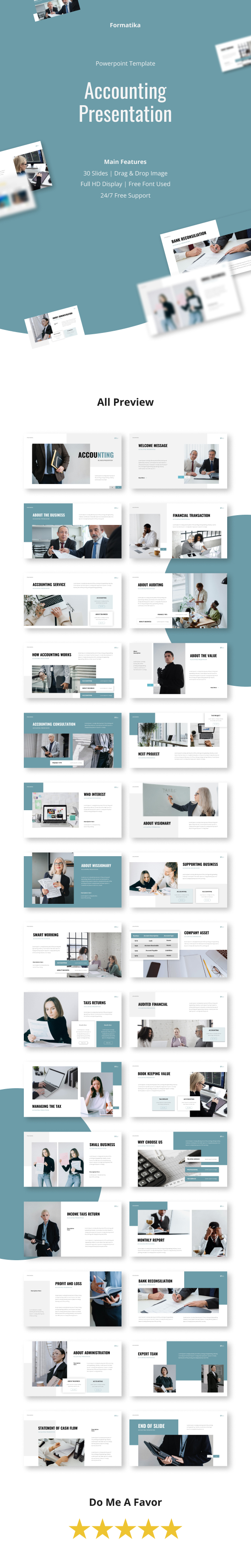 Accounting Graphics, Designs & Templates from GraphicRiver