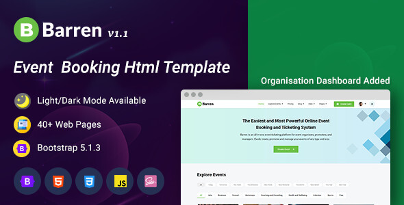 Ticket System Bootstrap HTML Website Templates | ThemeForest
