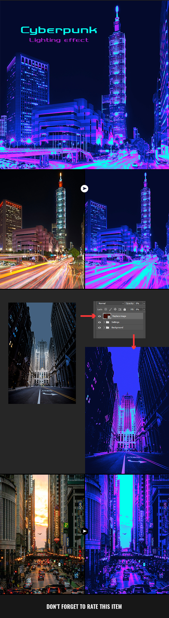 Cyberpunk Graphics, Designs & Templates from GraphicRiver