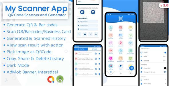 Qr Code Generator Plugins, Code & Scripts | CodeCanyon